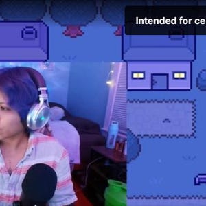 Cute Animated Stream Alert - Pixel Art Animated Twitch Alerts - Ocean ...