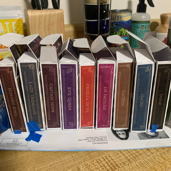 21 Trolls Cards for Print, Collecting, Trading, Games, Rewards (DIGITAL ...