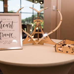 Please Sign Our Bible Wedding Signs Wedding Decor Sign - Etsy