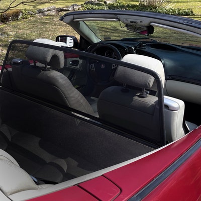 Jaguar XK8 XKR X100 Cabriolet Convertible Wind Deflector 1996 2006 - Etsy
