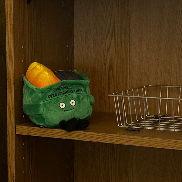 Punchkins Plush Gifts - "it's Tuesday Somewhere" Funny Plush Meme ...