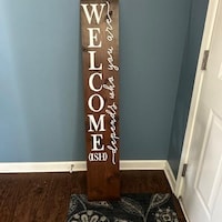 SVG Hello Spring Cutting File Farmhouse Rustic Sign Vinyl Stencil Htv ...