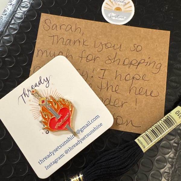 One Dark Window Inspired Card Sticker Vinyl Sticker / Bookish Stickers ...