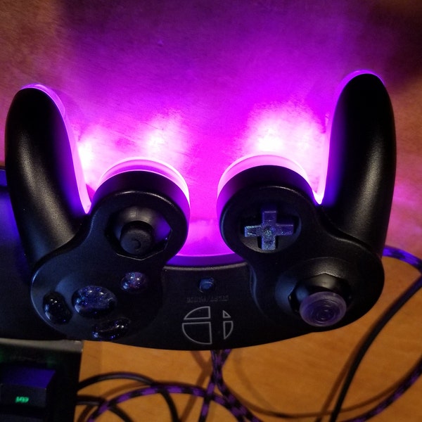 Shinewave Reactive LED Mod for the Gamecube Kit - Etsy