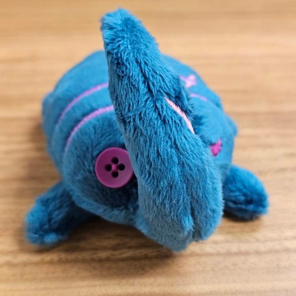 MINI PLUSH Tbh Autism Creature YIPPEE Fan Art Plush Tiny Small ...