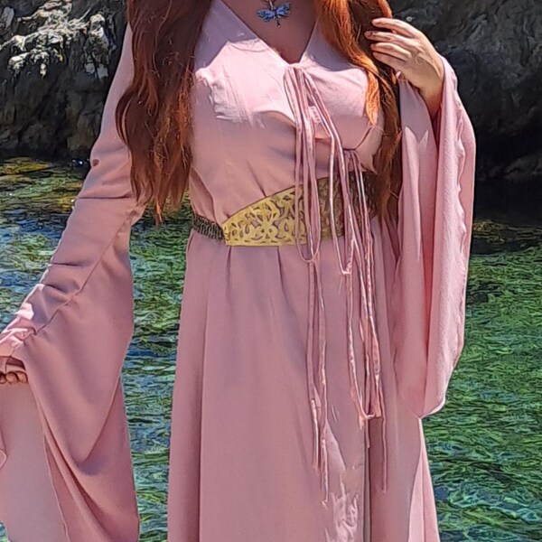 The Symbol Selune Pendant - Etsy