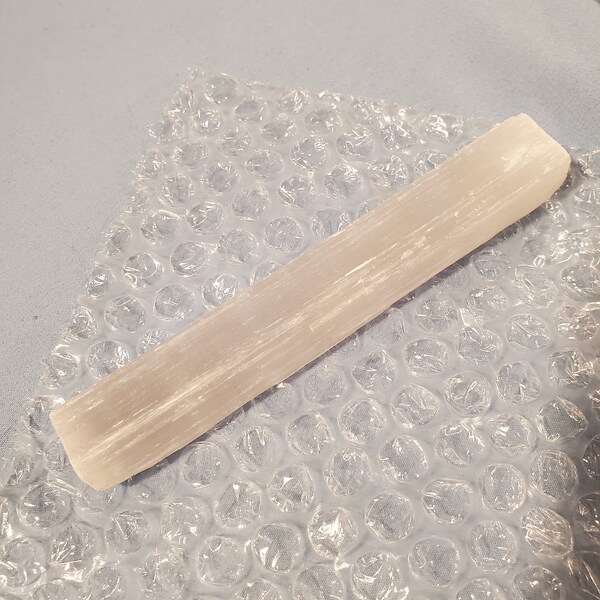 Raw Selenite Sticks 5" Inch, 1 LB Wholesale, High Grade, Selenite ...