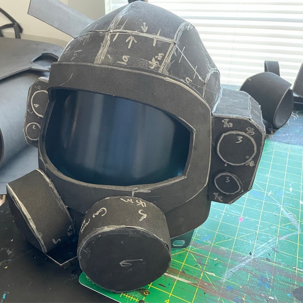 Knight Armor Set / Full Bundle of Patterns (original Design) - Etsy