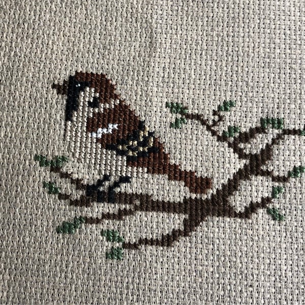 Jack the Ripper Little Horrors Series PDF DIGITAL Cross Stitch Pattern ...