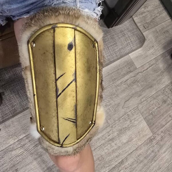 Koska Reeves Chest Armor and Ab Plate, Armor Piece, Made in USA - Etsy