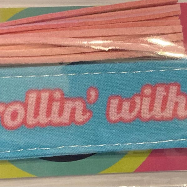 Clueless Keychain Wristlet | Clueless Gifts | Cher | Clueless Birthday ...