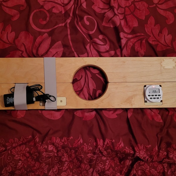 Magbound® Basic Time Lock for Selfbondage - Etsy