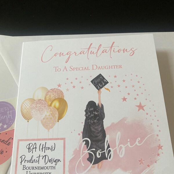 Maternity Leave Congratulations Card, Handmade Having a Baby Boy Card ...