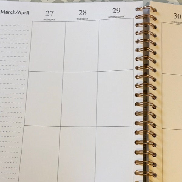 EDITABLE Big Happy Planner Printable Insert, Weekly Vertical Undated ...