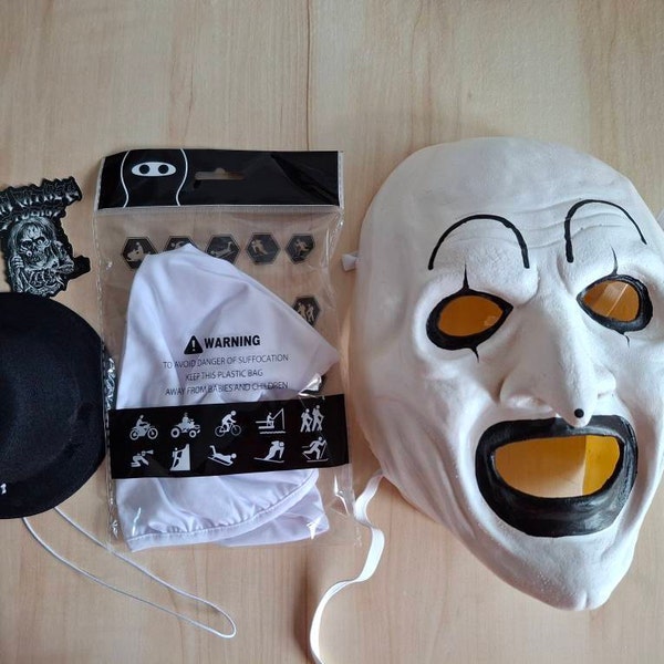 Latex Wearable Zombie Skull Halloween Mask - Etsy