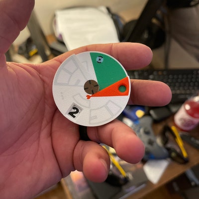 Round Counter for Star Wars: Armada & Legion - Etsy Canada