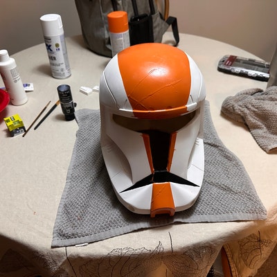 Republic Commando Clone Trooper Helmet DIY - Etsy