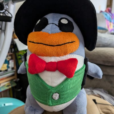 Taki of Friday Night Funkin 15,7 40 Cm FNF Premium Plush Toy - Etsy