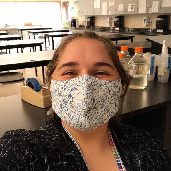 Science Lab Chemistry Periodic Table Biology Math DNA Strands STEM ...