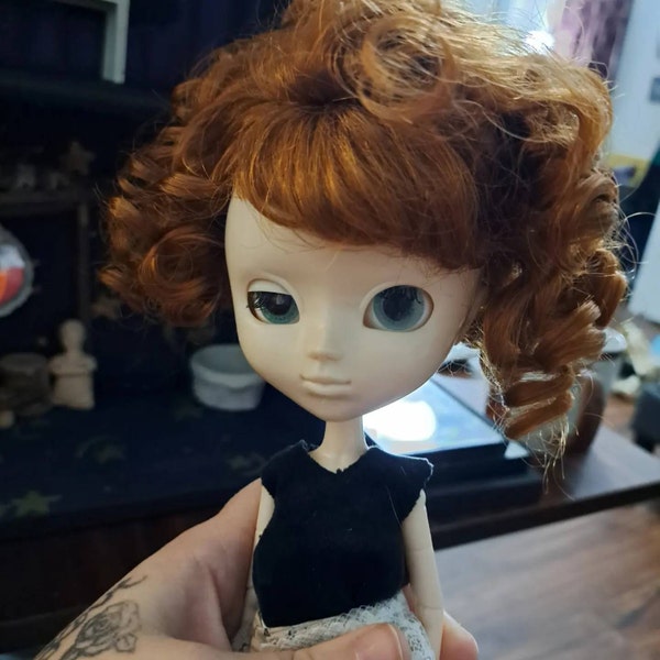 1:12 Visual Mini Doll Dressing Made Easy DOWAGER TUTORIAL by Dana-mini ...