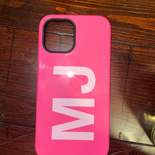 Name iPhone Case Personalized Large Name iPhone 11 Case Custom iPhone ...