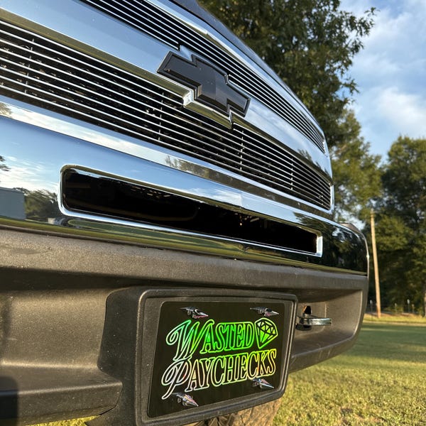 Thot Yacht Decal/truck Decal/car Decal/squatted Truck Decal - Etsy