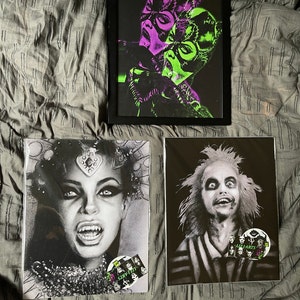 The Craft Nancy 11X14 PRINT - Etsy