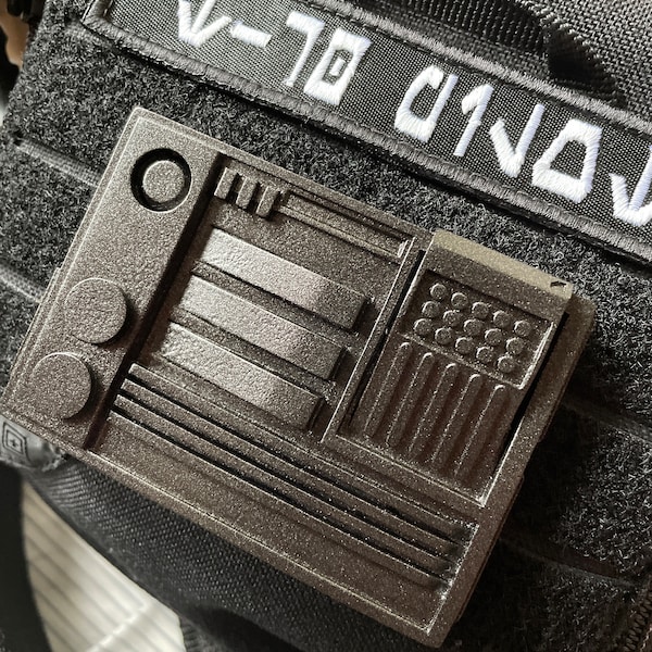Star Wars Inspired Magnetic Emblems/badges Styles 1 to 4 - Etsy