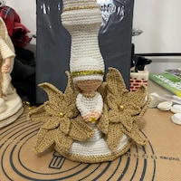 St Francis of Assisi & St Anthony of Padua Crochet Pattern - Catholic ...