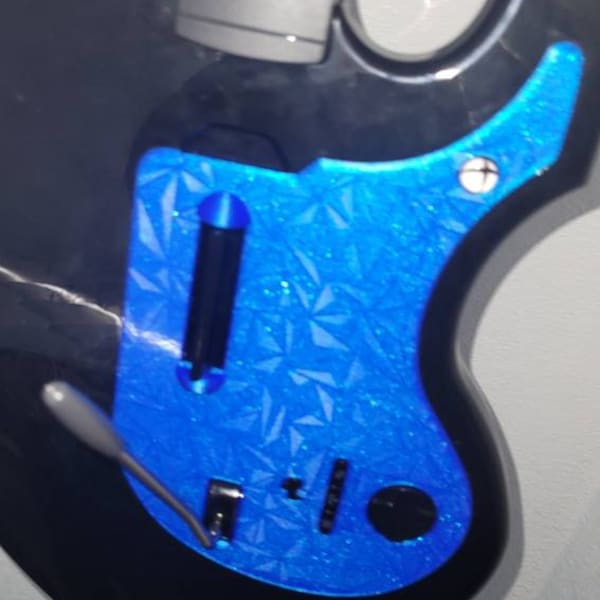 PDP Riffmaster 3D Printed Pickguard - Etsy