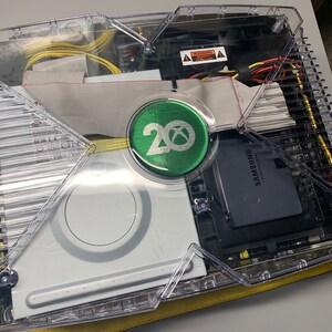 Ultra Premium Original Xbox Capacitor Replacement Kit for CPU - Etsy