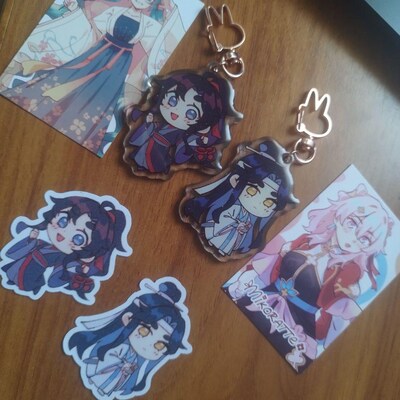 Alien Stage Ivantill Acrylic Standee - Etsy