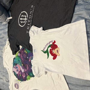 Men's Little Mermaid Shirt Dad Little Mermaid Shirt King Triton Shirt ...