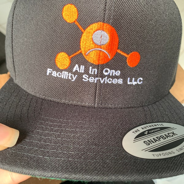 Custom Caps & Hats | Custom Embroidered Baseball Hat | Custom Logo Hats ...