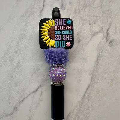 Sarcastic Beaded Pens, on My Husband's Last Nerve Pen, Roll Eyes Out ...