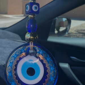 Evil Eye Wall Hanging House Protection Home Decor New Home - Etsy