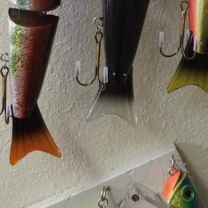 Fish Hook Protection Guard Cap Protector Treble Lure Safety Cover ...
