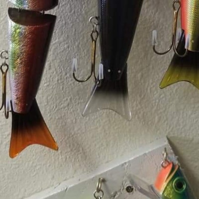 Fish Hook Protection Guard Cap Protector Treble Lure Safety Cover ...