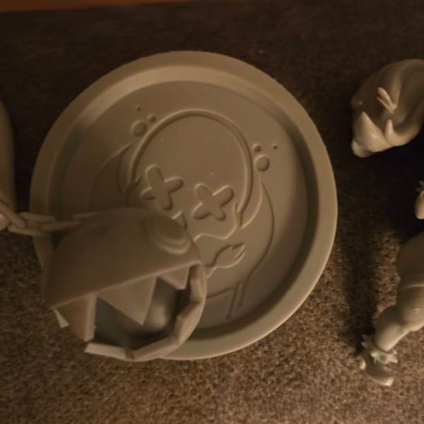 Gug Lovecraft Monster Tabletop Miniature Monstrober 2021 Collection ...