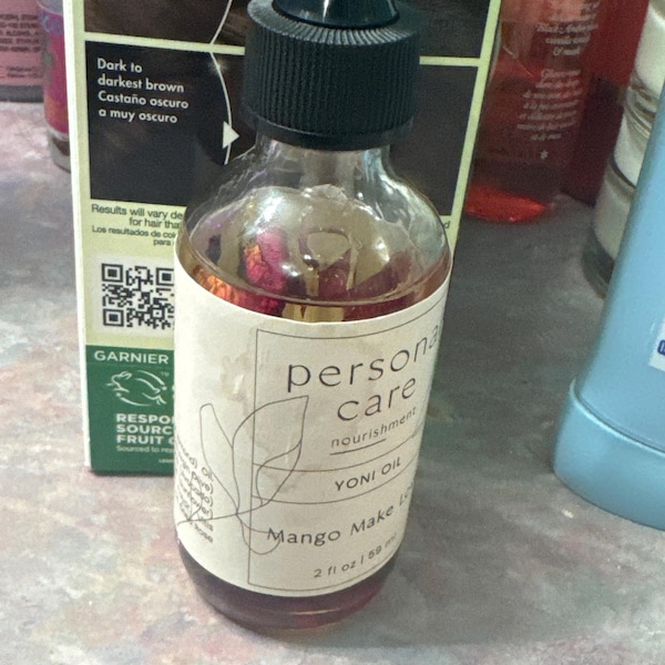 Reaching Peaks Passion Fruit Yoni Spray Passion Fruit Scented, Flavored ...