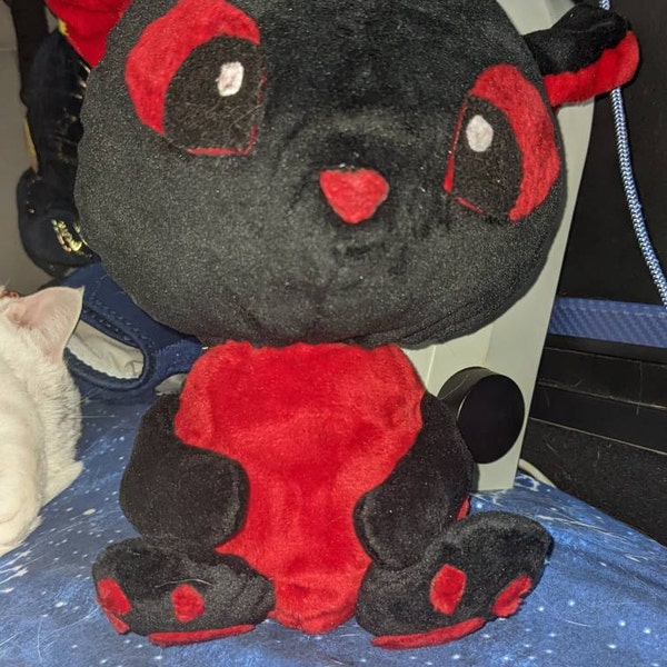 Cryptid Animal Sewing Plush .pdf Pattern Bundle Bigfoot Yeti Loch Ness ...