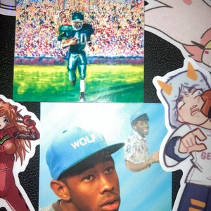 CUSTOM Album Cover Sticker Laptop Sticker Journal Sticker - Etsy Canada