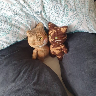 Custom Cat Plush Custom Stuffed Cat Cat Stuffed Animal - Etsy