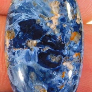 Natural Blue Fire Pietersite Gemstone Pietersite Cabochon Calibrated ...