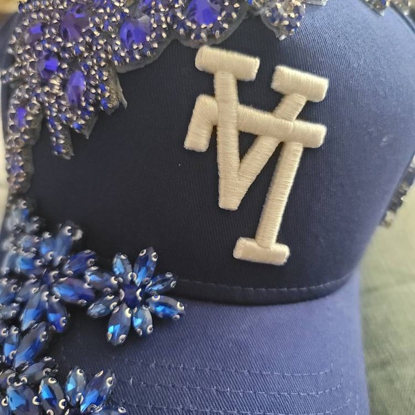 Authentic LA BASEBALL HAT - Etsy