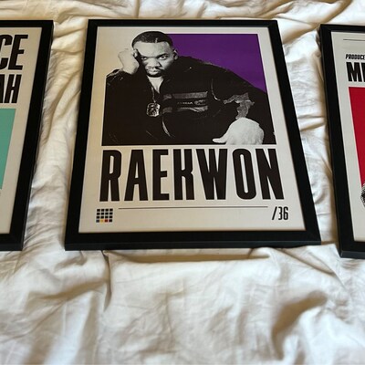 Larry June Poster Larry June Artwork Larry June Print West Coast Rap ...