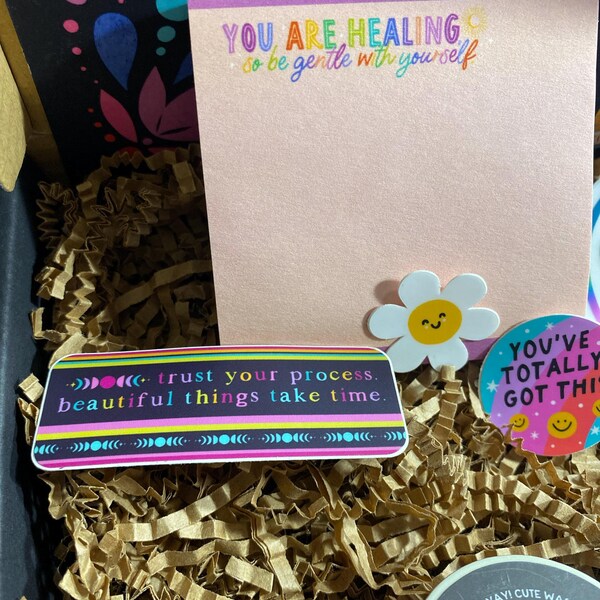 ALWAYS ENOUGH Positive Affirmation Oracle Cards Inspiring Messages for ...