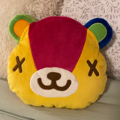 Stitches Animal Crossing AC Plush Toy Stitches Plush Toy AC Pillow ...