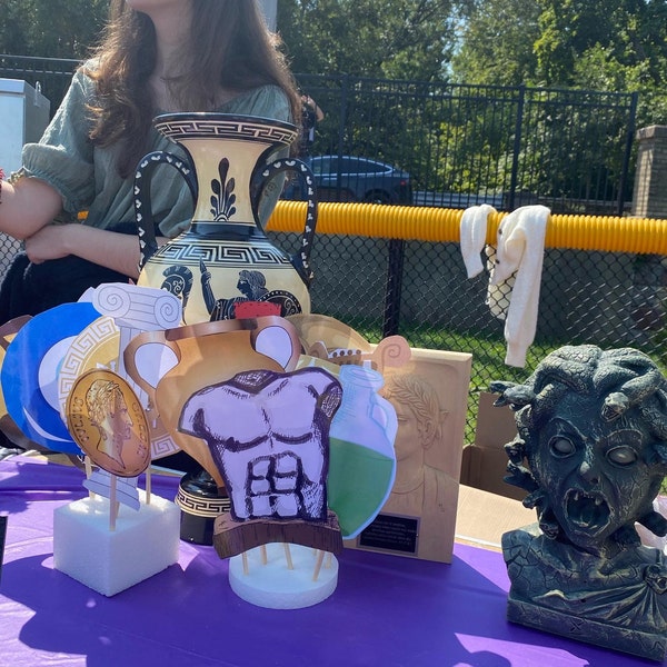 Baywatch Themed Photo Booth Props Instant Download, PRINTABLES, Digital ...