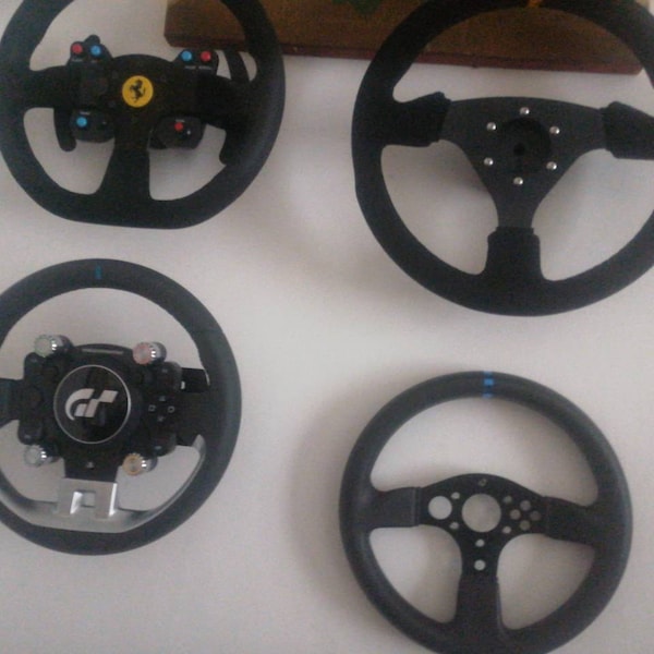 Black Version F1 Open Wheel Mod for Thrustmaster T300 - Etsy